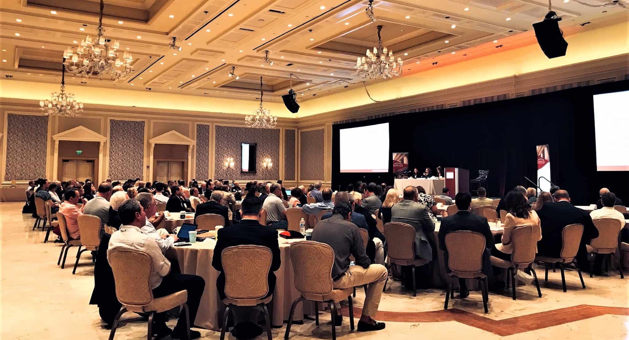 Annual Conferences - ARIAS•U.S - ARIAS•U.S