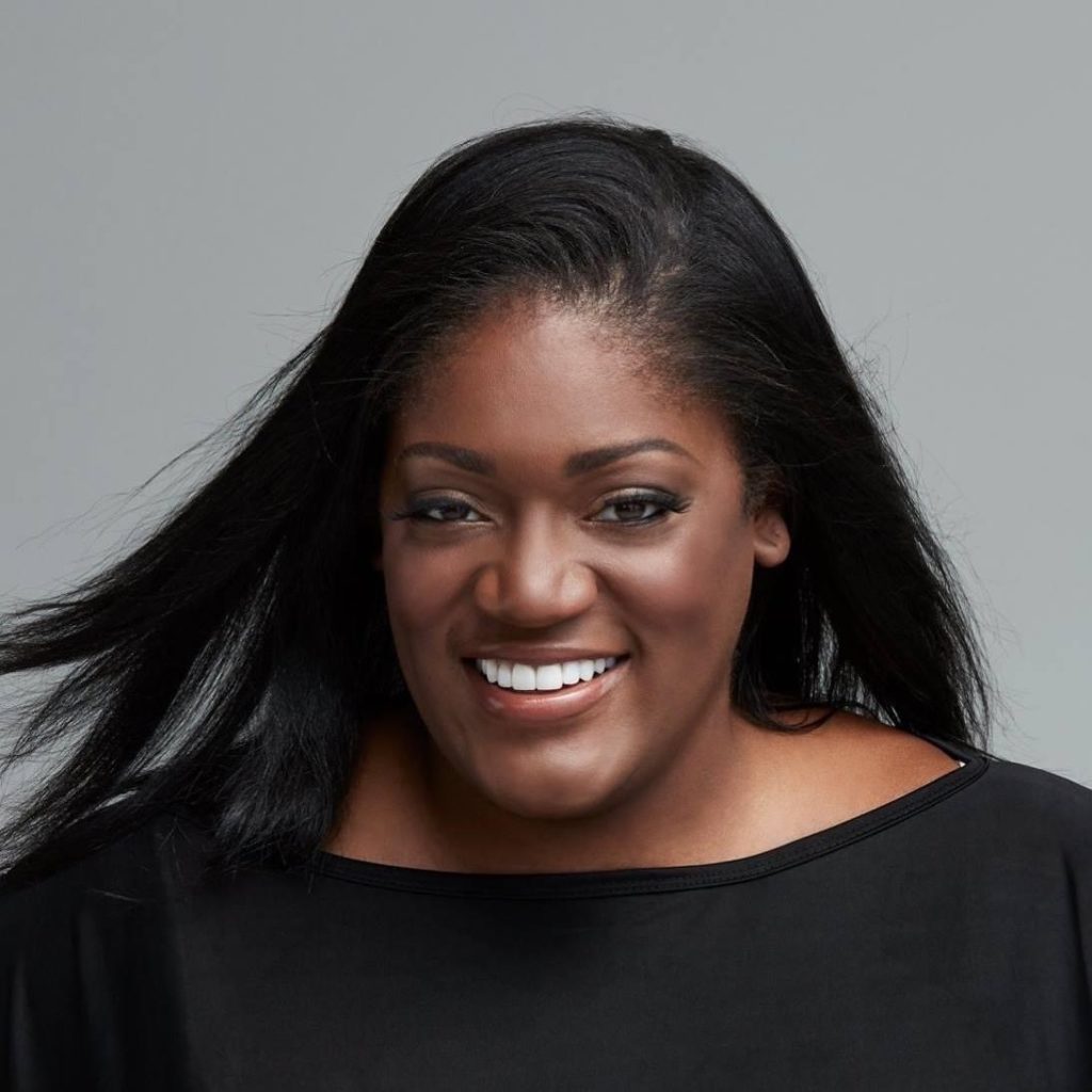 Nzinga Shaw - ARIAS•U.S.