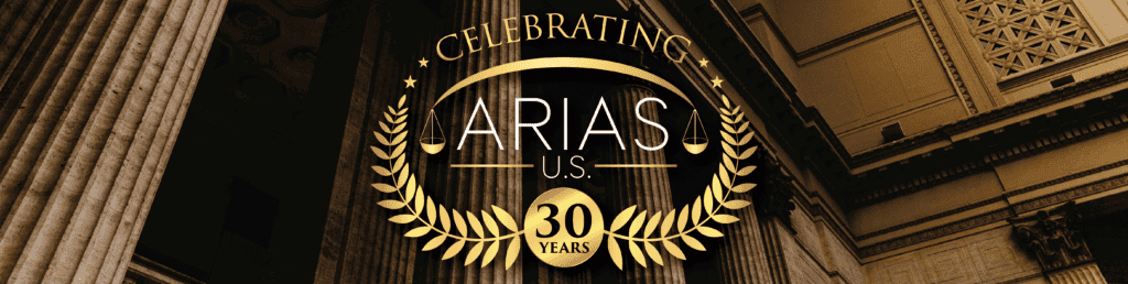 2024 Is the 30th Anniversary of ARIAS•U.S. - Join In the Celebration ...
